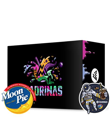 Limited Edition Madrinas