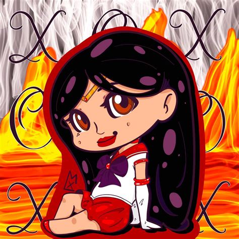 Commission Sailor Mars Cosplay Sailor Moon Amino
