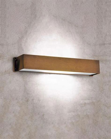 Allegro Rectangle Wall Light Nook Collections