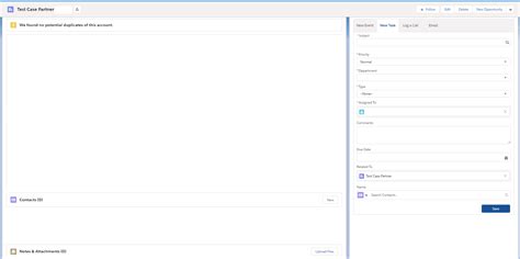 account create recurring series of tasks in lightning experience