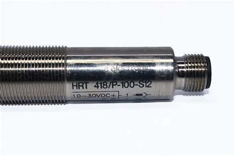 Leuze HRT P S Energetic Diffuse Sensor JA Jordan Anwar EST