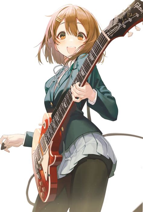 Hirasawa Yui K On Drawn By Pro P Danbooru