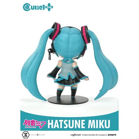 Vocaloid Hatsune Miku Piapro Characters Cutie1 Vinyl Figure