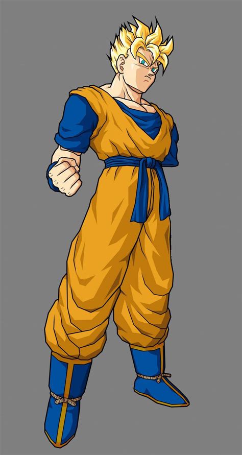 SSJ Future Gohan By Juan On DeviantArt