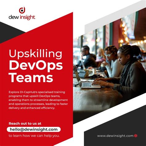 Dew Insight On Linkedin Devops Skilldevelopment