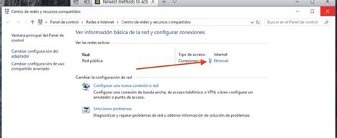 Cómo cambiar la dirección IP del ordenador en Windows 10 fácilmente