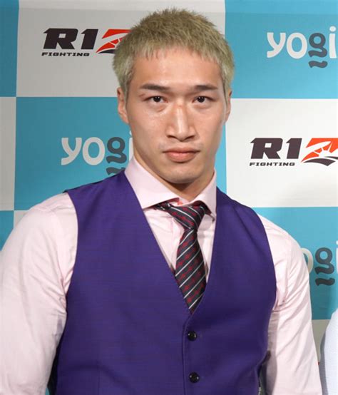 【rizin】安保瑠輝也“強さ”をブレずに追求し、いざパッキャオ戦へ「ちゃんと盛り上げるから楽しみにしてて」【独占インタビュー