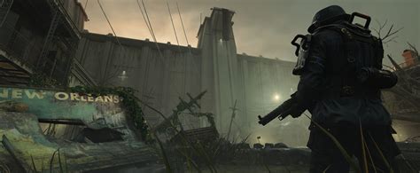 Wolfenstein Ii The New Colossus Hands On Preview E3 2017