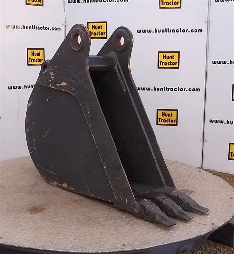Attachment Zone New 12 Case 580sn Pin On Backhoe Bucket For Sale