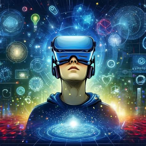 The Dynamic Duo Ai And Vr Reshaping Our Reality Valere Reals