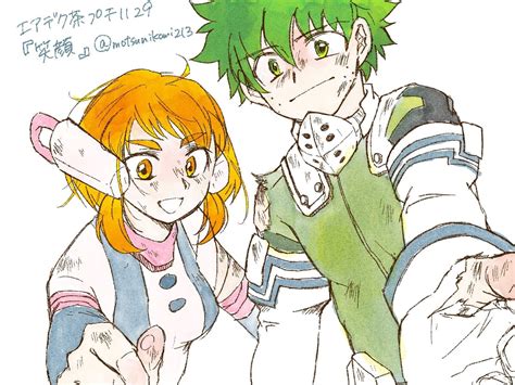 Izuku Y Ochako Parejas De Anime Manga Imagenes De Parejas Anime Chica Anime Kawaii
