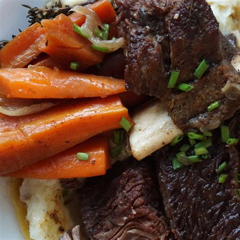 Instant Pot Beef Short Ribs A Pressure Cooker Kitchen