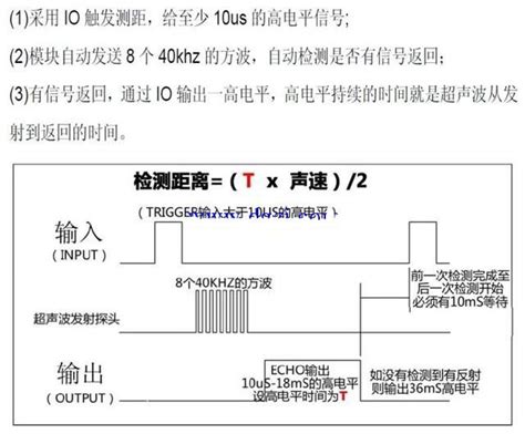 超声波模块测距 程序 单片机超声波测距c语言 文章 单片机 单片机 畅学电子网