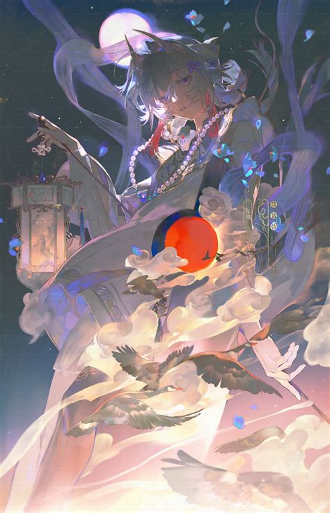 Original Drawn By Zhengzheng Danbooru