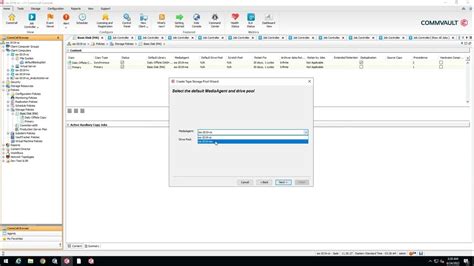 Commvault V11 Encryption Youtube