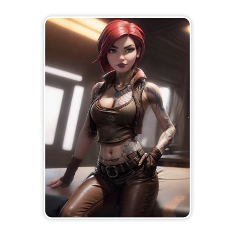 Borderlands Filter Turn Yourself Into Borderlands Characters With Ai