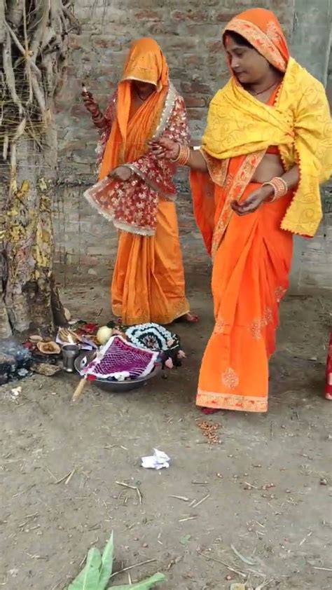 Vat Savitri Puja Part 3youtube Shorts Video Tanuvibez 🙏 Youtube