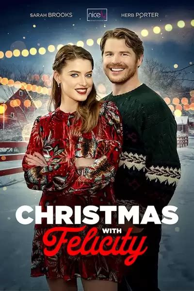 შობა ფელისიტისთან ერთად Christmas With Felicity ქართულად 2021