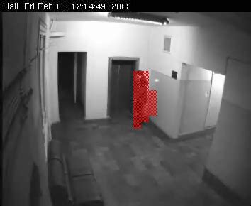 AForge NET Framework Features Motion Detection