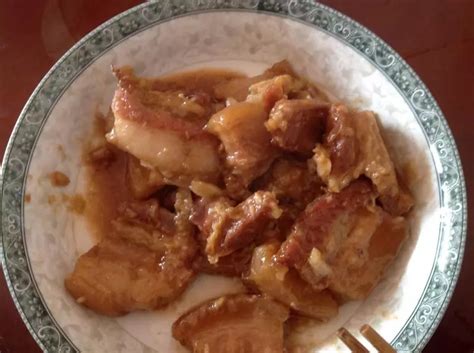 香煎五花肉的详细做法 大厨网简易食谱