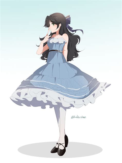 Commission Melany By Redacestarz On Deviantart