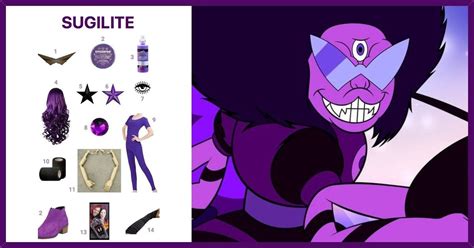 Steven Universe Sugilite