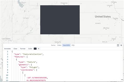 Map • Configuration • Settings • Palantir