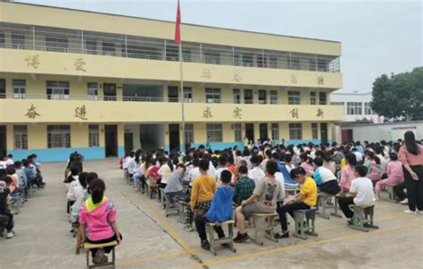法治课进校园 警校共建促平安——潢川县司法局卜塔集司法所开展“送法进校园”活动 部门动态 潢川新闻网 潢川县委县政府门户网站