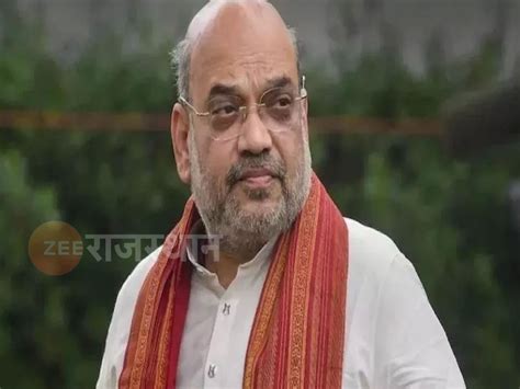 Lok Sabha Election 2024 Today Amit Shah Will Hold A Public Meeting In
