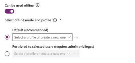 How To Enable Offline Capabilities In Your Model Driven Apps Low Code