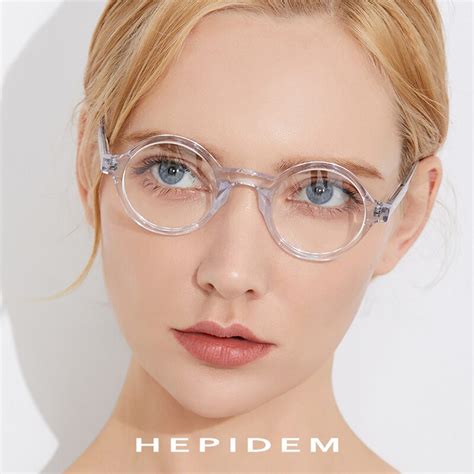 Acetate Optical Eyeglasses Frame Men Retro Vintage Vicedeal