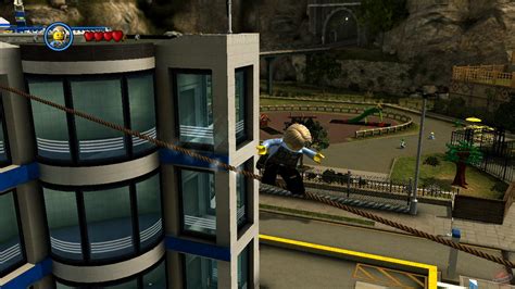 Скриншоты Lego City Undercover галерея снимки экрана скриншоты