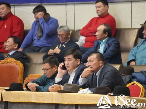 ФОТО Үндсэн хууль батлагдсаны 100 жилийн ойд зориулсан хүчит бөхийн барилдааны гэрэл зургийн