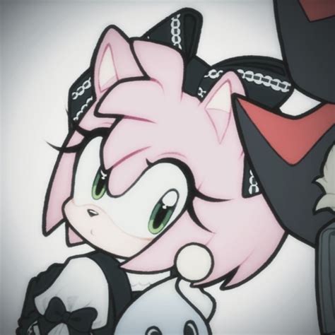 Amy Rose Icon