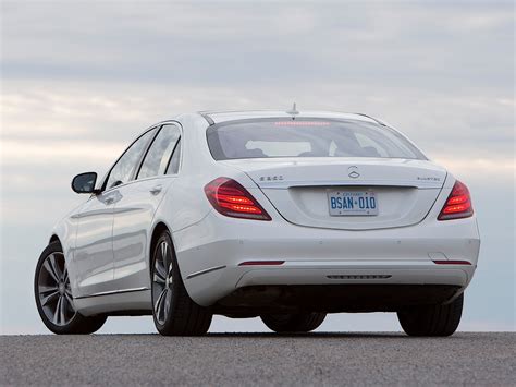 Certain E Class And S Class Models To Come With Hankook Tires