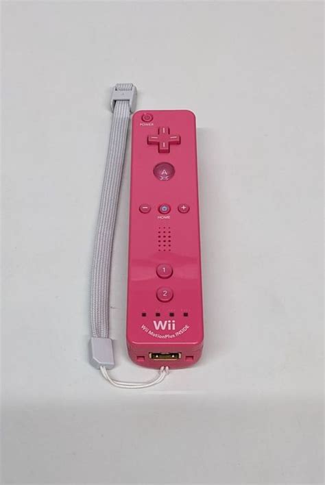 Original Nintendo Wii Controller Pink Kaufen Auf Ricardo