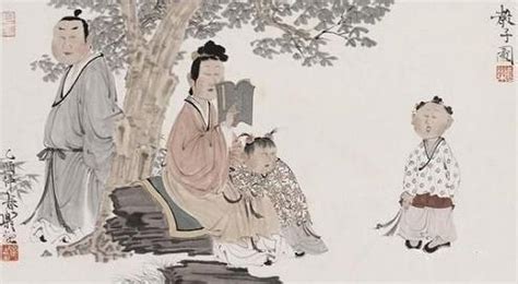 一個家庭想要子女成才福報滿滿必要遵守這兩條古訓 每日頭條