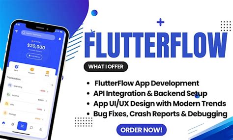 Do Flutterflow App Development Flutter App App Design React Native