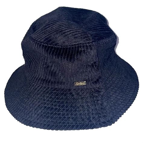 Jessica Simpson Womens Black Hat Depop