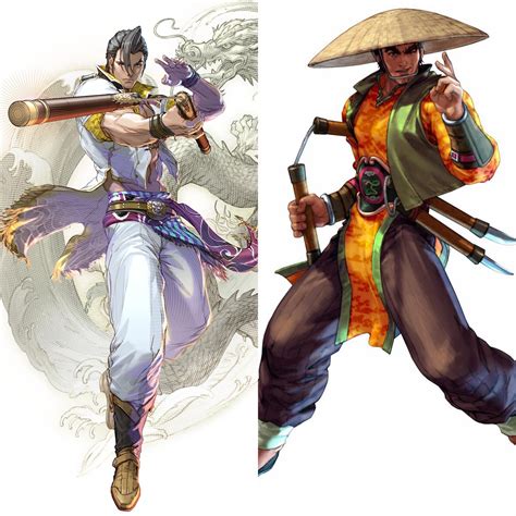 Soul Calibur 5 Characters Unlock