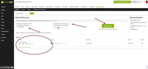 Wpvivid Backup Plugin Launches Extension For The Mainwp Dashboard
