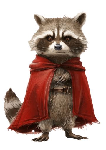 Raccoon Christmas Critters Cute Raccoon Raccoon Cute Animal Png