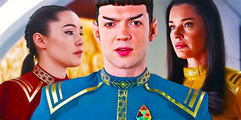 Strange New Worlds Brings Back Tos Coolest Star Trek Uniforms