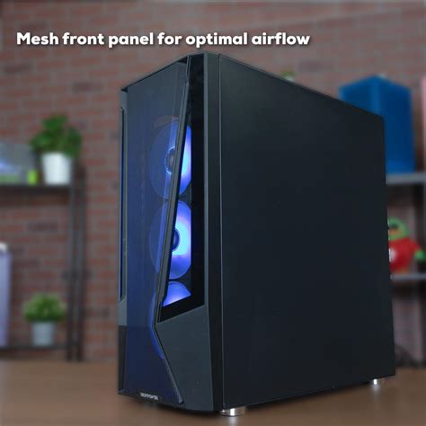Ibuypower Tracemesh Gaming Pc Computer Desktop Tracemeshi7n4601 Intel