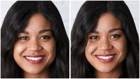 I Tried It Fake Freckles Birchbox Mag