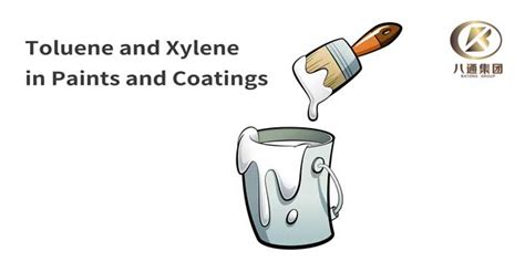 Toluene And Xylene In Paints And Coatings Batong Group