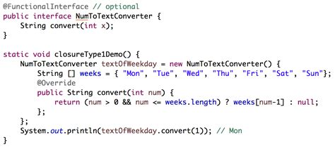 Java 8 Function Interface Tutorial With Examples Lambda