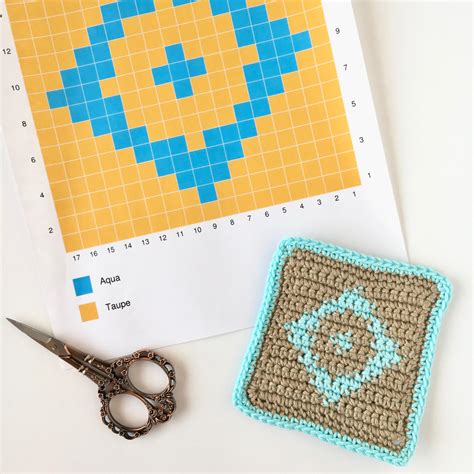 Tapestry Crochet