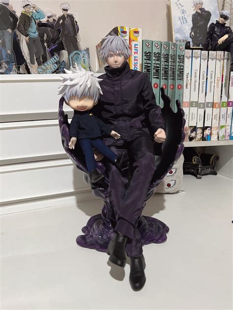 Threezero Gojo Satoru —