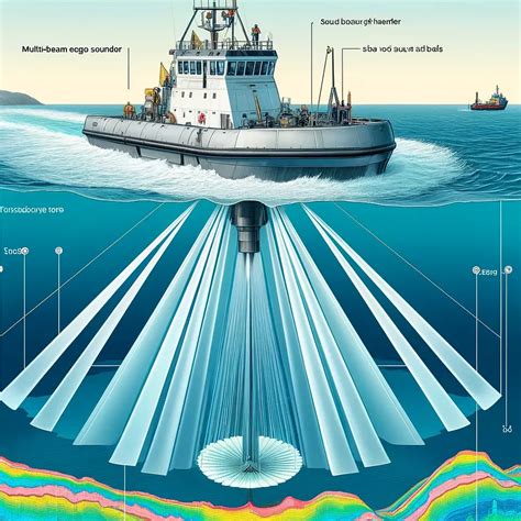 Principles Of Bathymetry Survey